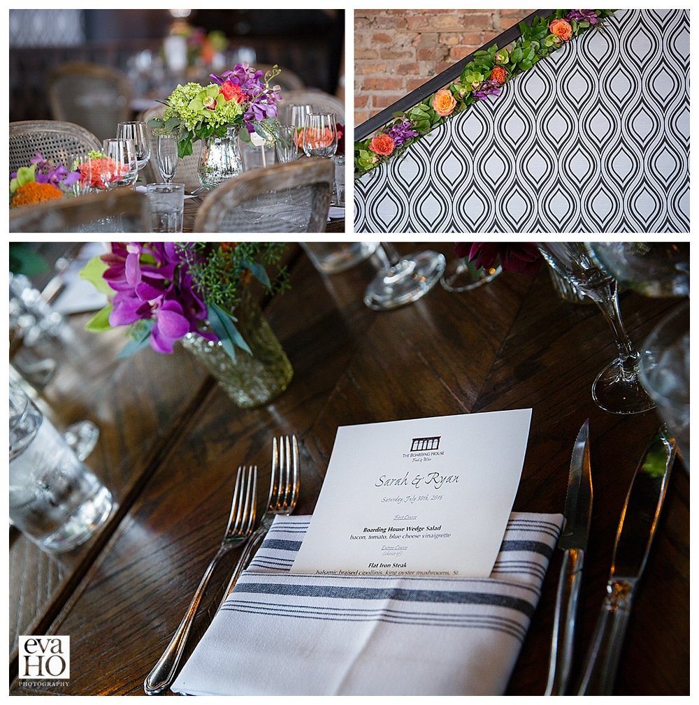 Boarding House has a lunch menu that caters to everyone, whether you ...