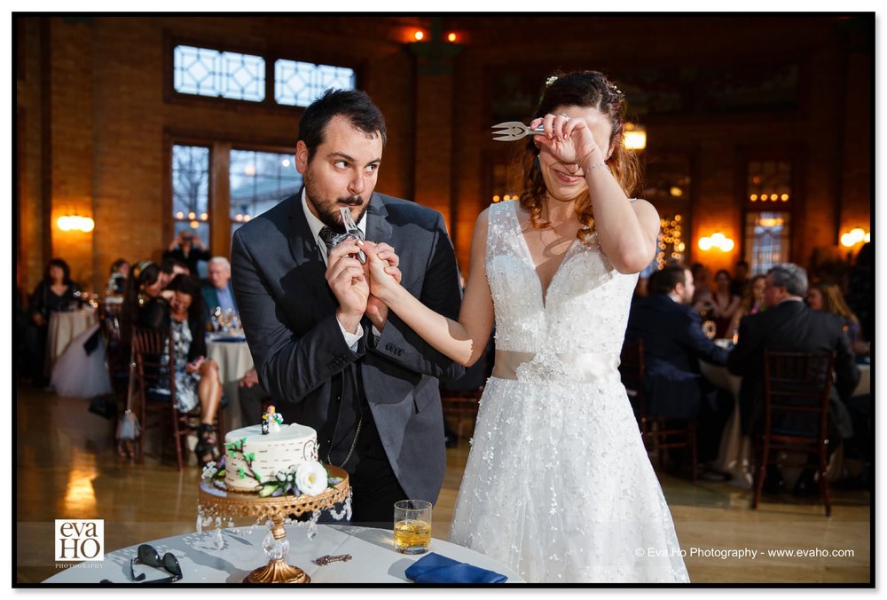 Lincoln Park Café Brauer Wedding - Jim + Alison – Chicago Wedding and ...